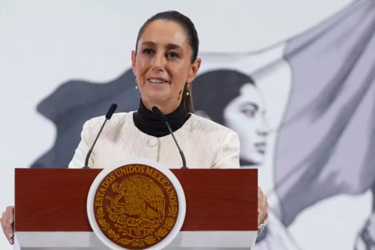 Conferencia mañanera de la presidenta Claudia Sheinbaum Pardo de este lunes 28, síguela en vivo ...