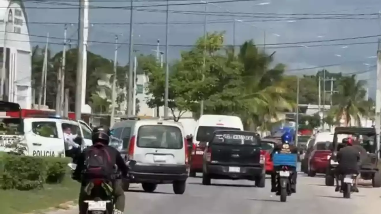Detienen a “El Chikis” en la avenida Colosio tras intensa persecución ...