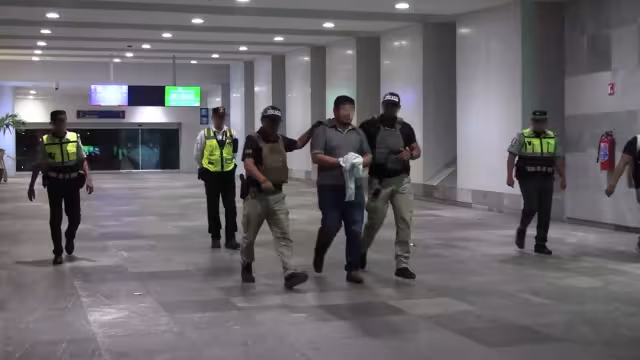 Cae en Tabasco presunto responsable del asesinato de tres taxistas en ...
