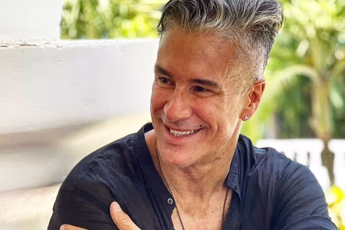 Fernando Carrillo presume sus tatuajes en las playas de Cancún: FOTO ...
