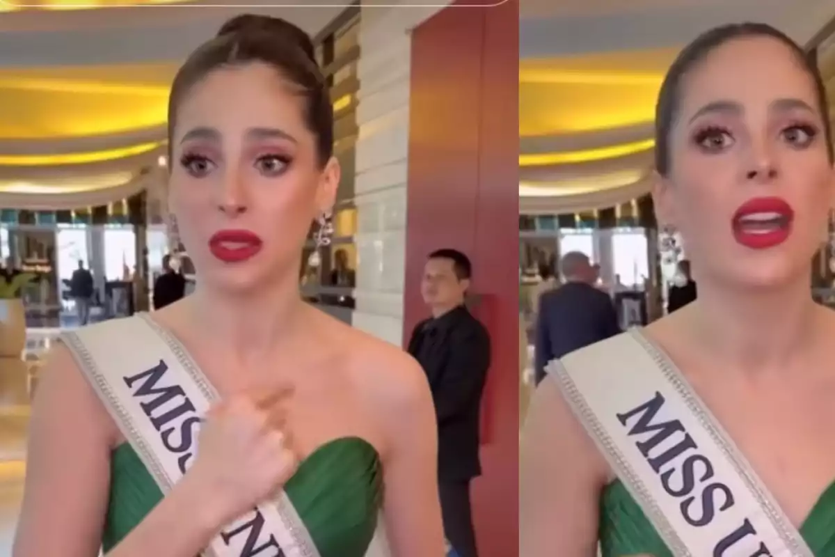 Presidente de Miss Universo relega a Nawat, director tailandés por ...
