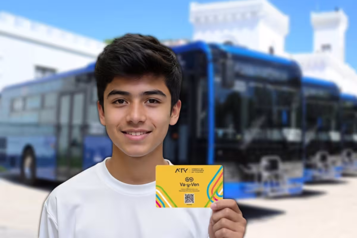 Guía para solicitar la renovación de la tarjeta Va y Ven para ...