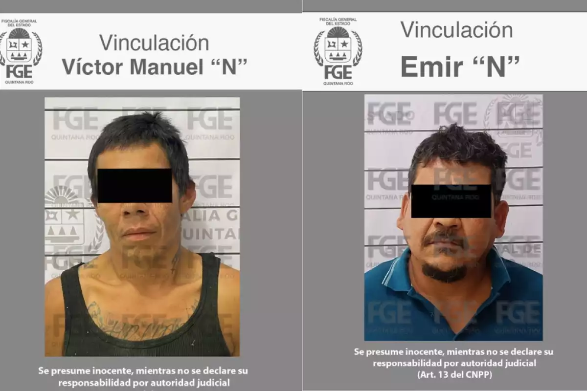 Vinculan a proceso a presunto jefe de un grupo criminal de Tulum por homicidio - PorEsto