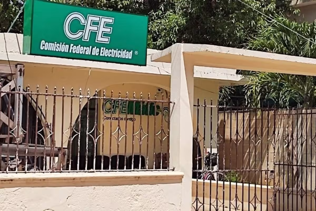 Comunidades de José María Morelos demandarán a la CFE por fallas en el ...