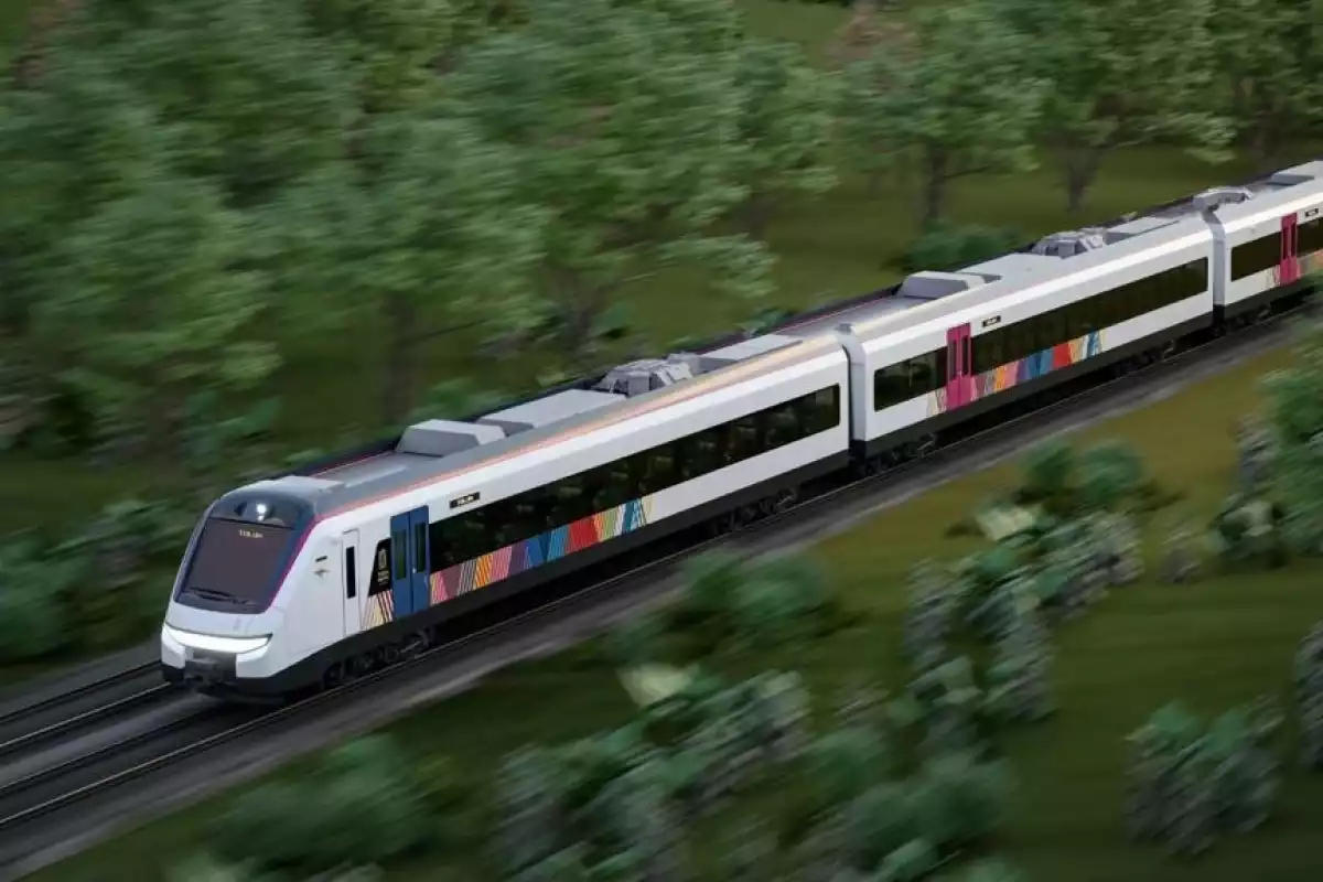 Tren Maya: ¿Cuánto tiempo durará el viaje de Mérida, Yucatán, a Cancún ...