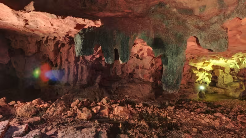 Dónde se encuentra y cuánto cuesta visitar Loltún, las grutas más ...