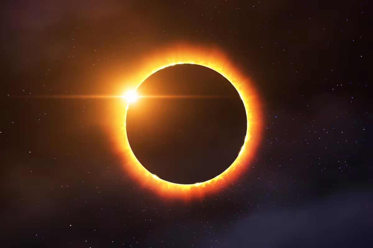 Este es el increíble experimento que la NASA probará durante el Eclipse ...