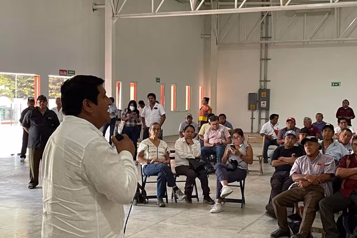Mejora Sí, un éxito tras su lanzamiento en Infonavit Yucatán: Rogerio ...