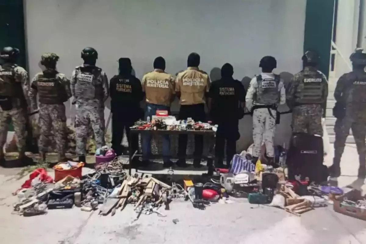 Cinco cateos en 2025 revelan corrupción en Ceresos de Campeche - PorEsto