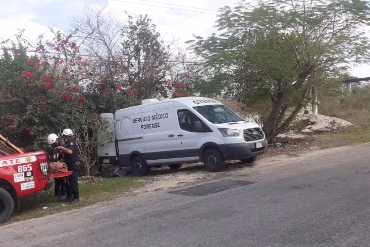 Muere hombre al caer en un pozo de 10 metros en Xmatkuil - PorEsto