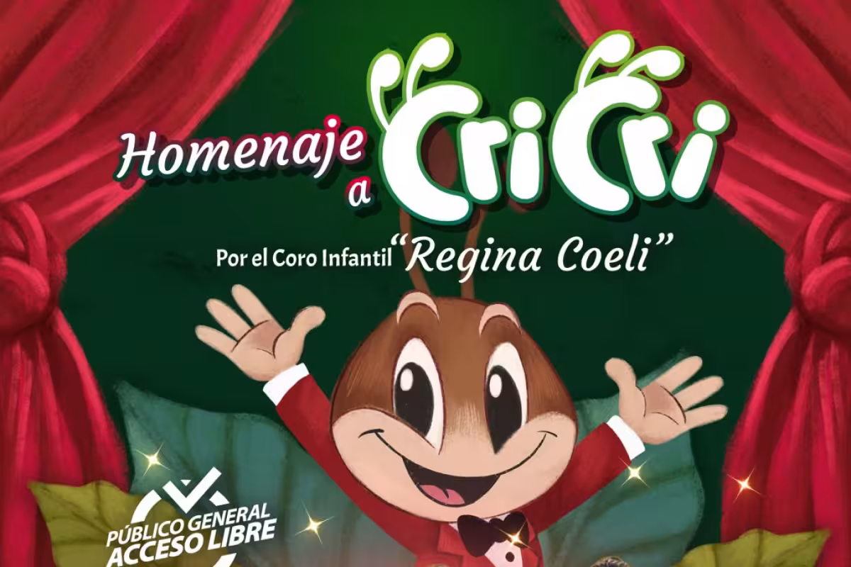 Campeche revive la magia de Cri Cri con concierto gratuito del Coro ...