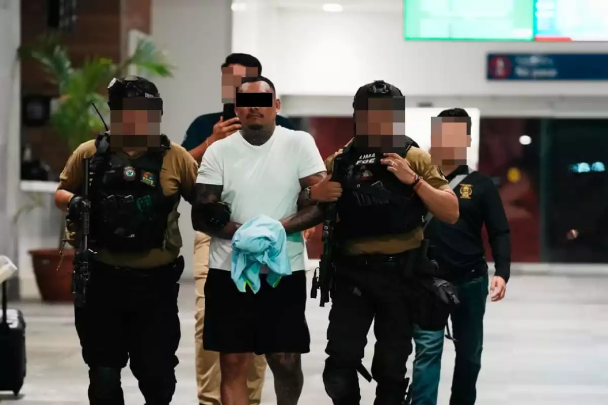 Detienen en Nayarit a José Gerardo “N”, alias “Texano”, presunto extorsionador en Quintana Roo ...