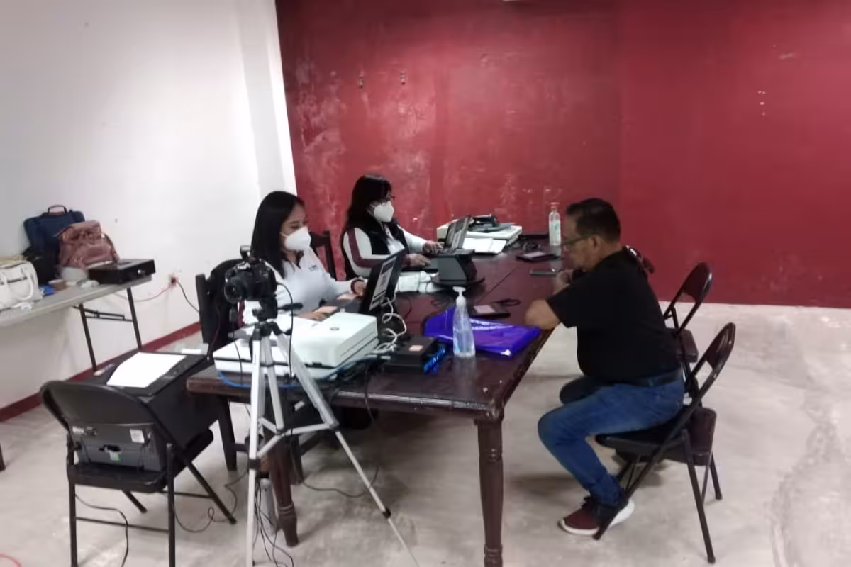 ¿Ya tienes 18 años? Así puedes tramitar tu credencial para votar en ...