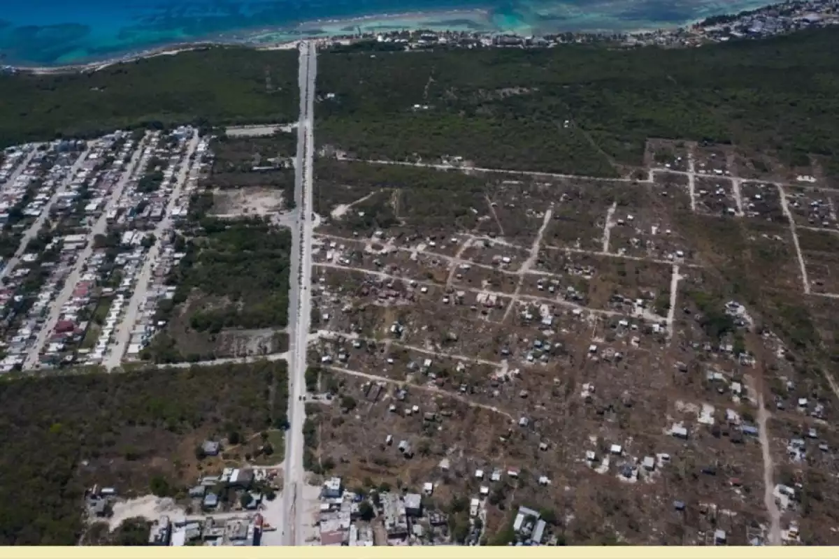 Liberan a promotoras de la mafia de terrenos en Mahahual, Quintana Roo ...