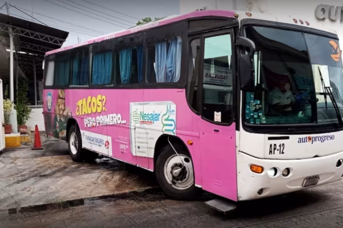 ¿Cómo llegar a Progreso desde Mérida en transporte público? - PorEsto