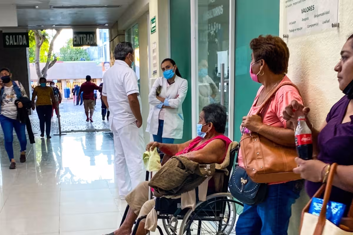 Chancro y faringitis, entre las 13 enfermedades con mayor récord en ...
