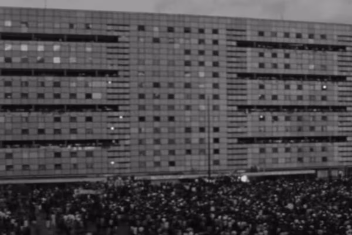 ¿Qué pasó el 2 de octubre de 1968? Resumen - PorEsto