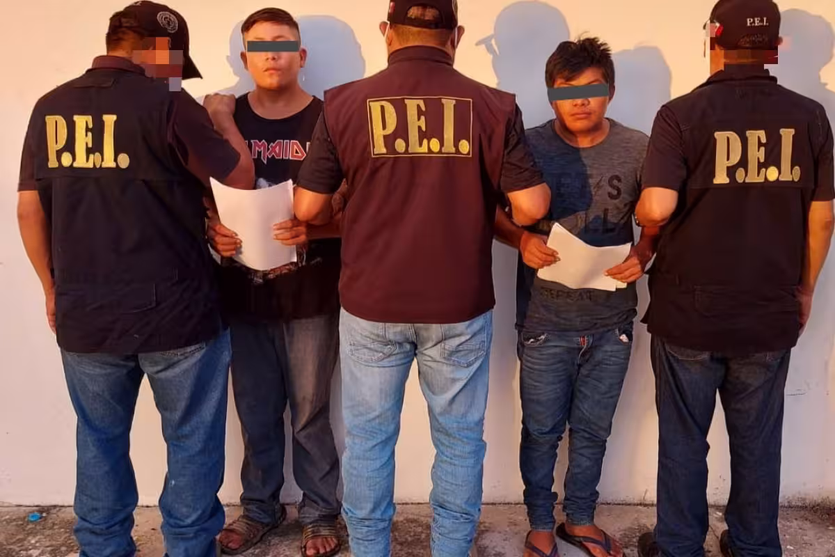 Vinculan a proceso dos jóvenes por la muerte de un albañil en Chichí ...