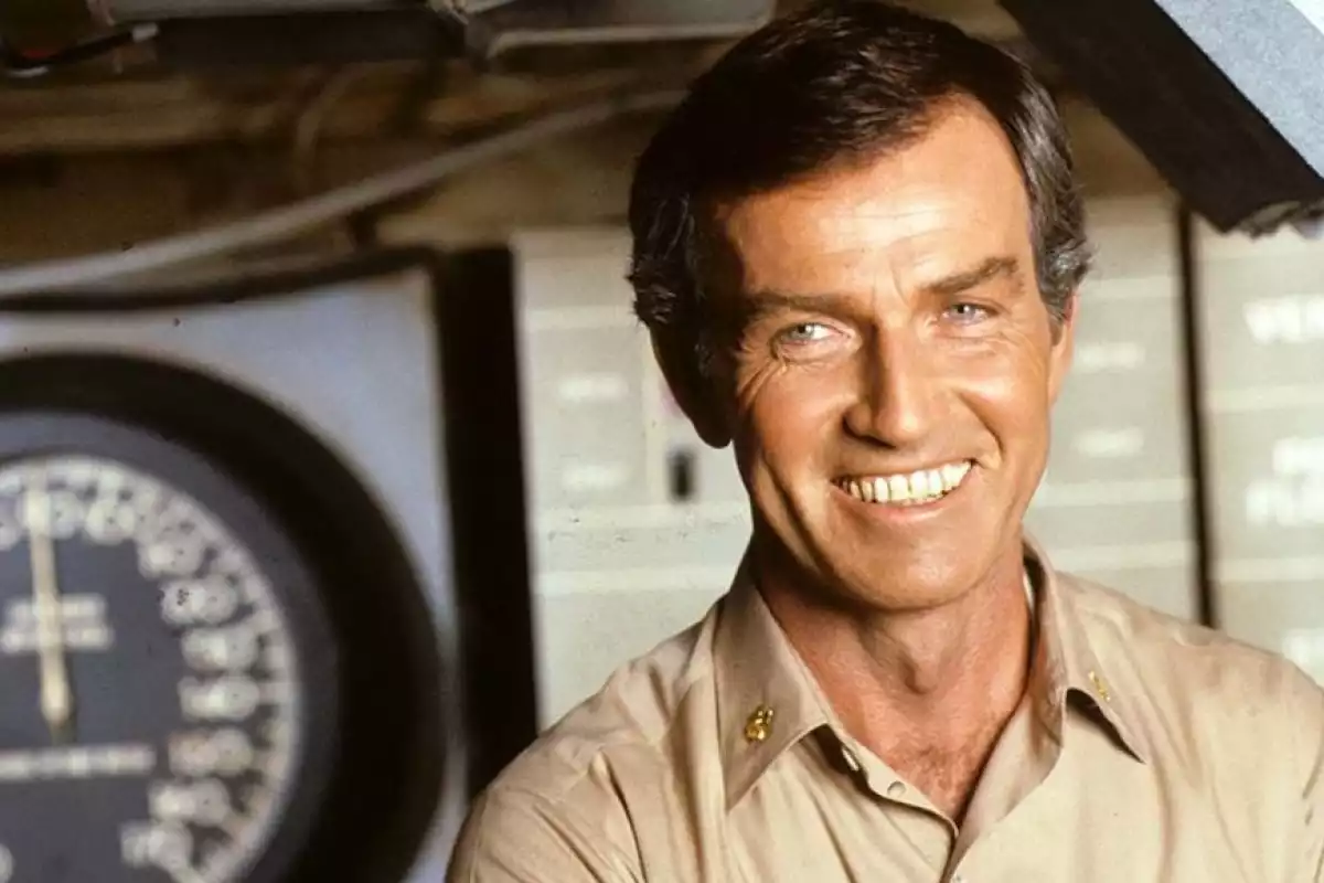 Muere Robert Hogan, actor de series televisivas, a los 87 años - PorEsto
