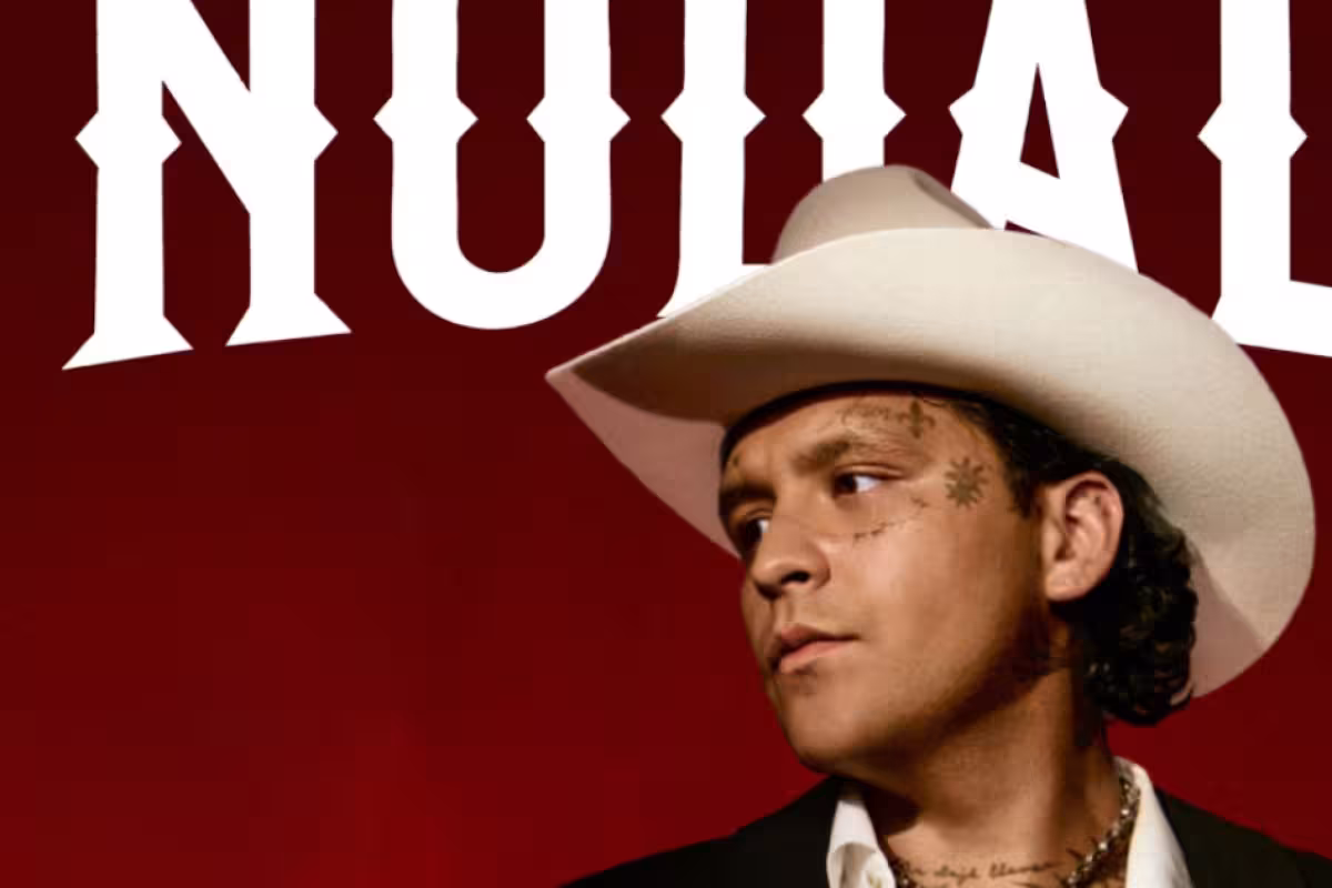 Christian Nodal anuncia gira “Pa’l Cora” 2026: fechas y boletos - PorEsto