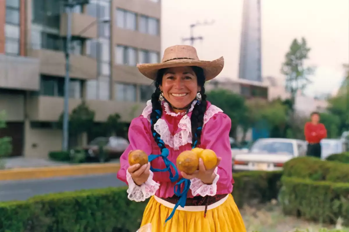 ¿Por qué se volvió tendencia ‘La India María’? - PorEsto