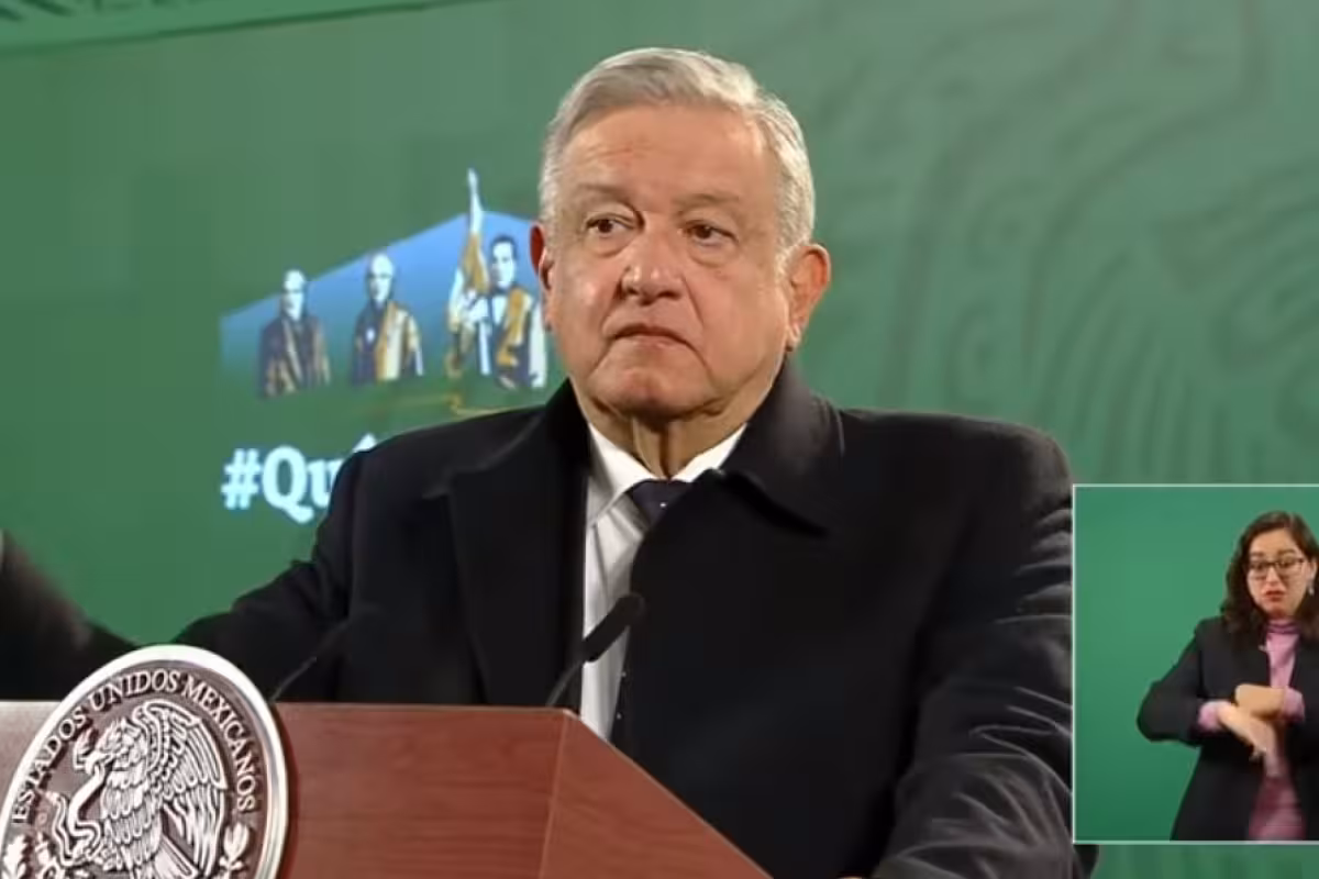 López Obrador se deslinda de Salgado Macedonio: “Ya chole”, dice - PorEsto