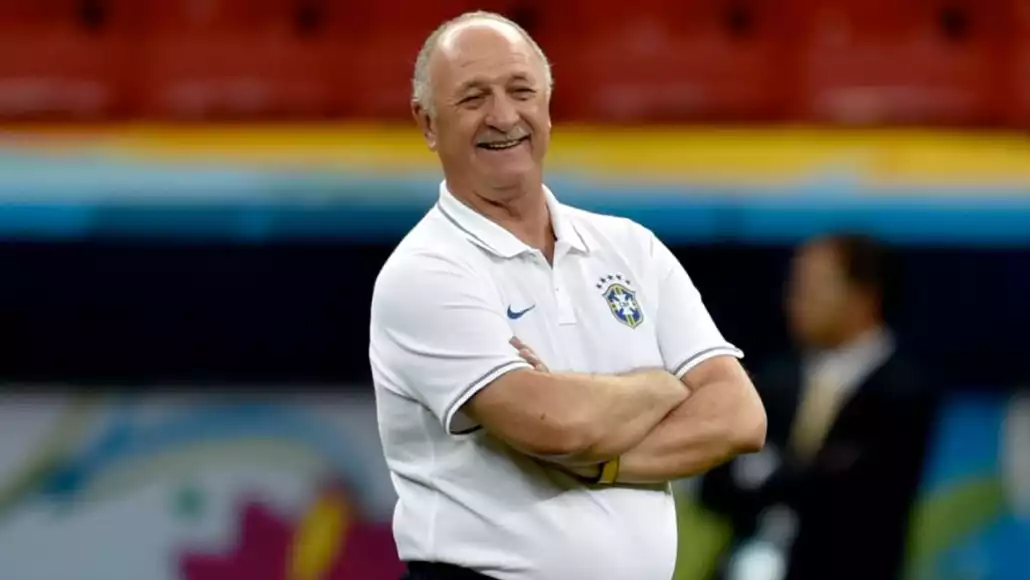 Felipe Scolari deja retiro para ser director técnico del Atlético ...