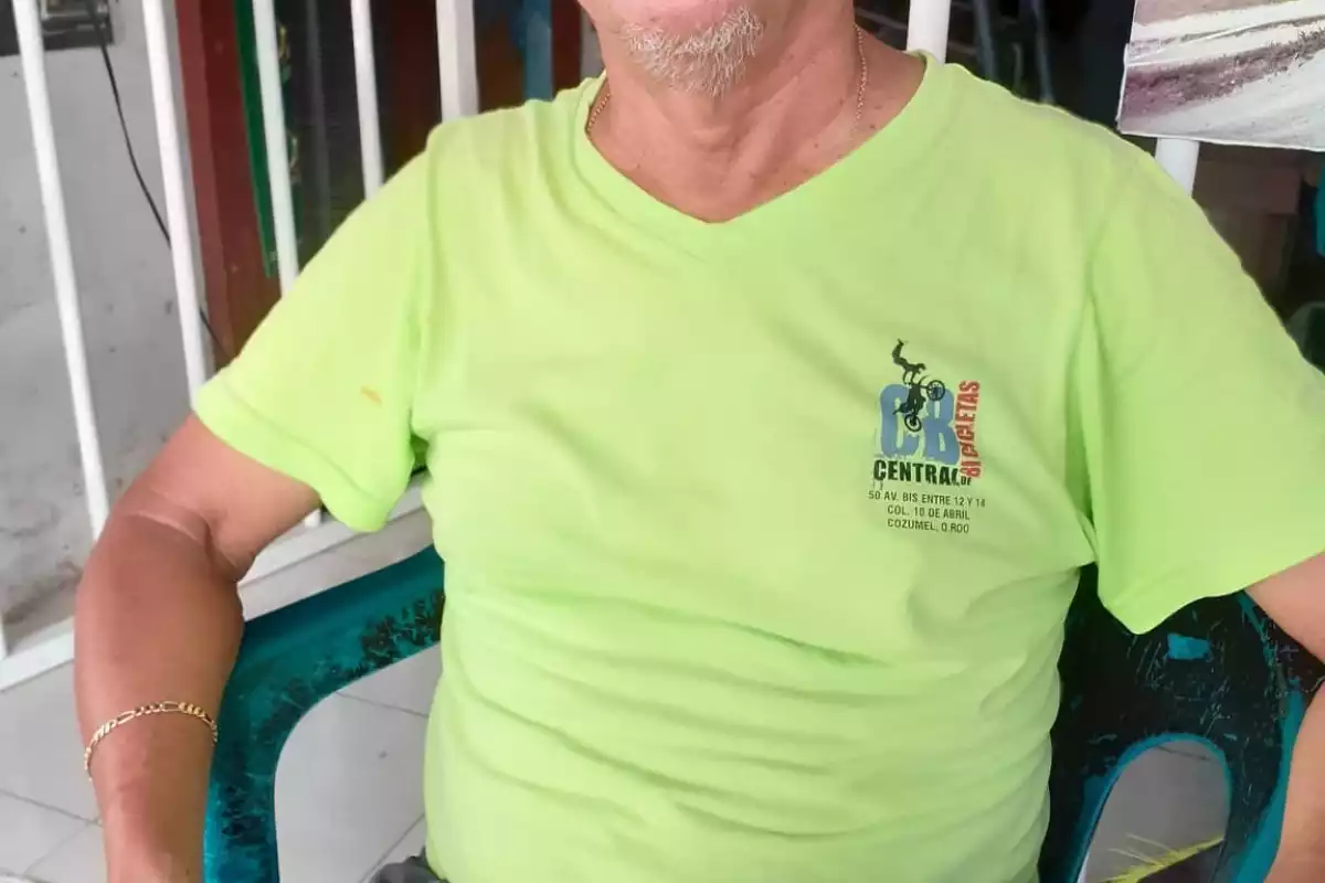 'Don Chito', de mecánico a exitoso empresario en Cozumel - PorEsto