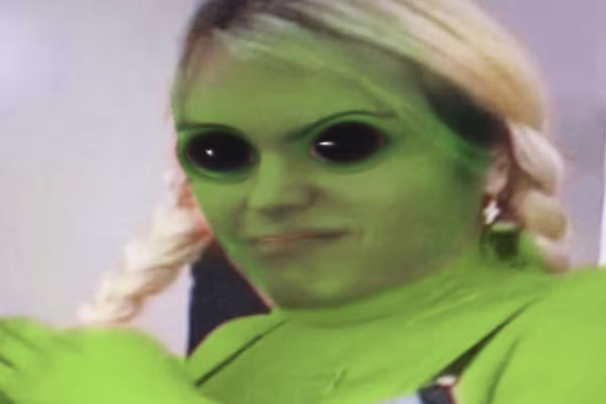 Jaime Mausán lleva extraterrestres a la Cámara de Diputados y los memes ...