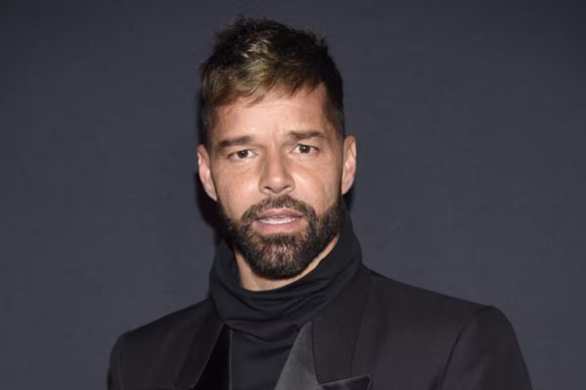 Ricky Martin envía mensaje a Puerto Rico tras ingreso del Huracán Fiona ...