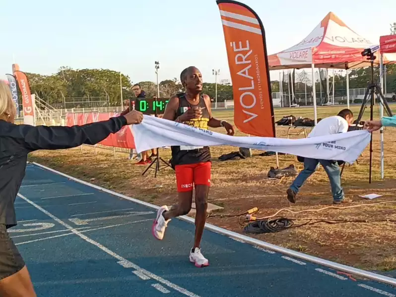 Día de récords en Mérida: La yucateca Abigail Cabrera y el keniata ...