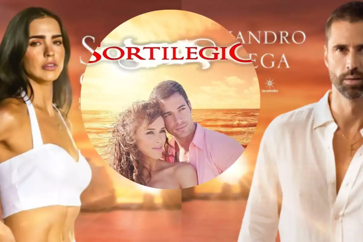 Cabo 2022: ¿Quién es quién en el remake de la novela Sortilegio? - PorEsto