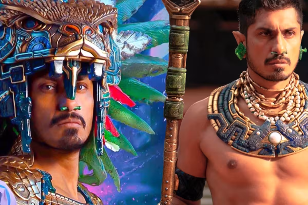 ¿Qué cosas de la cultura Maya se ven en la película 'Black Panther ...
