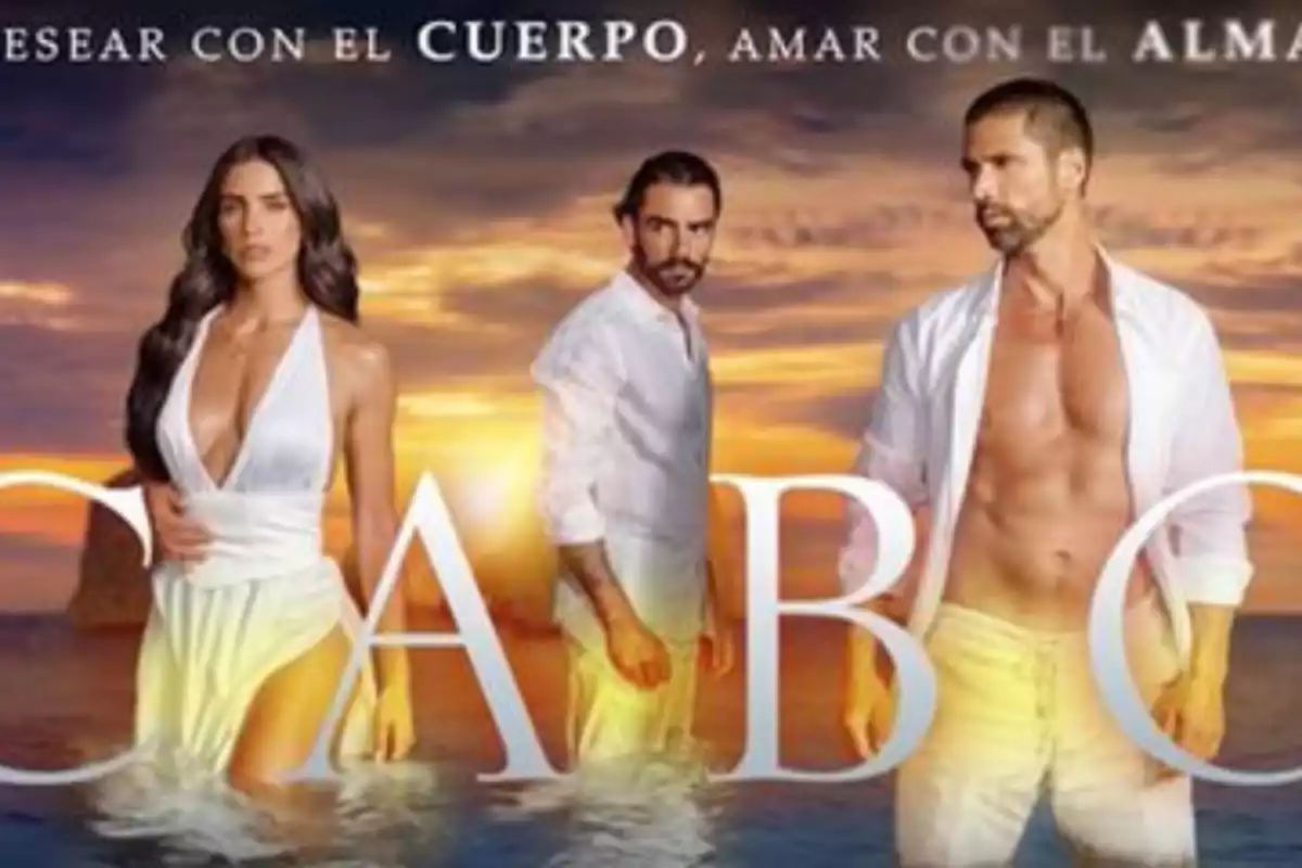 'Cabo' Telenovela: No vas a creer qué actor de la novela escribió el ...