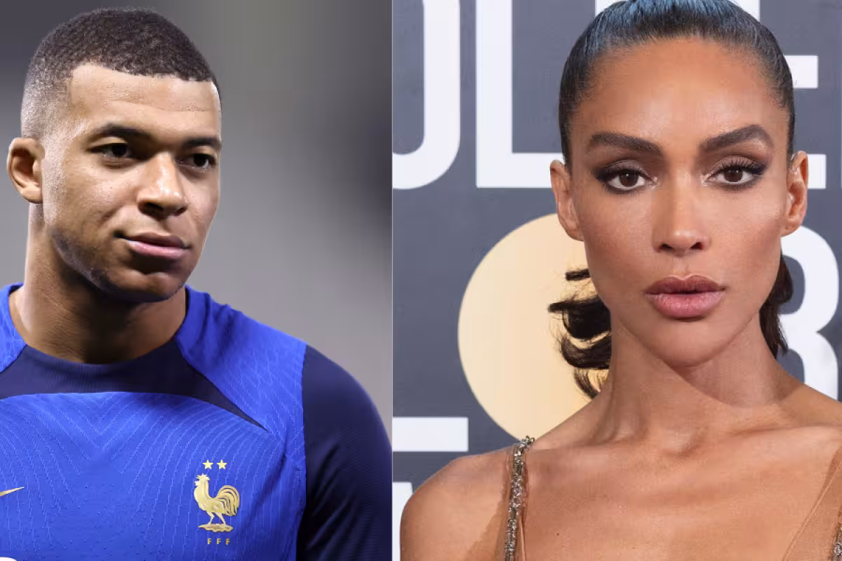 ¿Quién es la modelo transgénero y novia del futbolista Kylian Mbappé ...