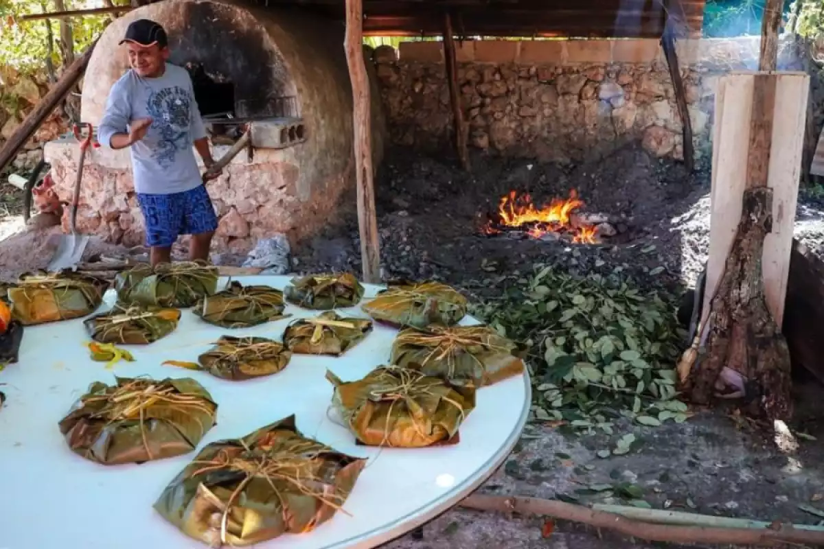 Pibipollo: Descubre los 4 significados de Pib en Maya - PorEsto