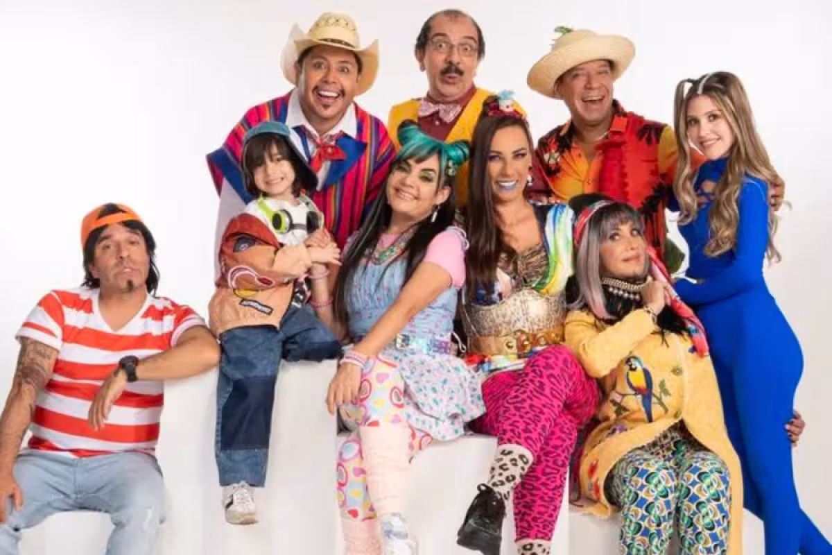 Regresa Nacasia y Nacaranda a la televisión con 'Tal para cual' - PorEsto