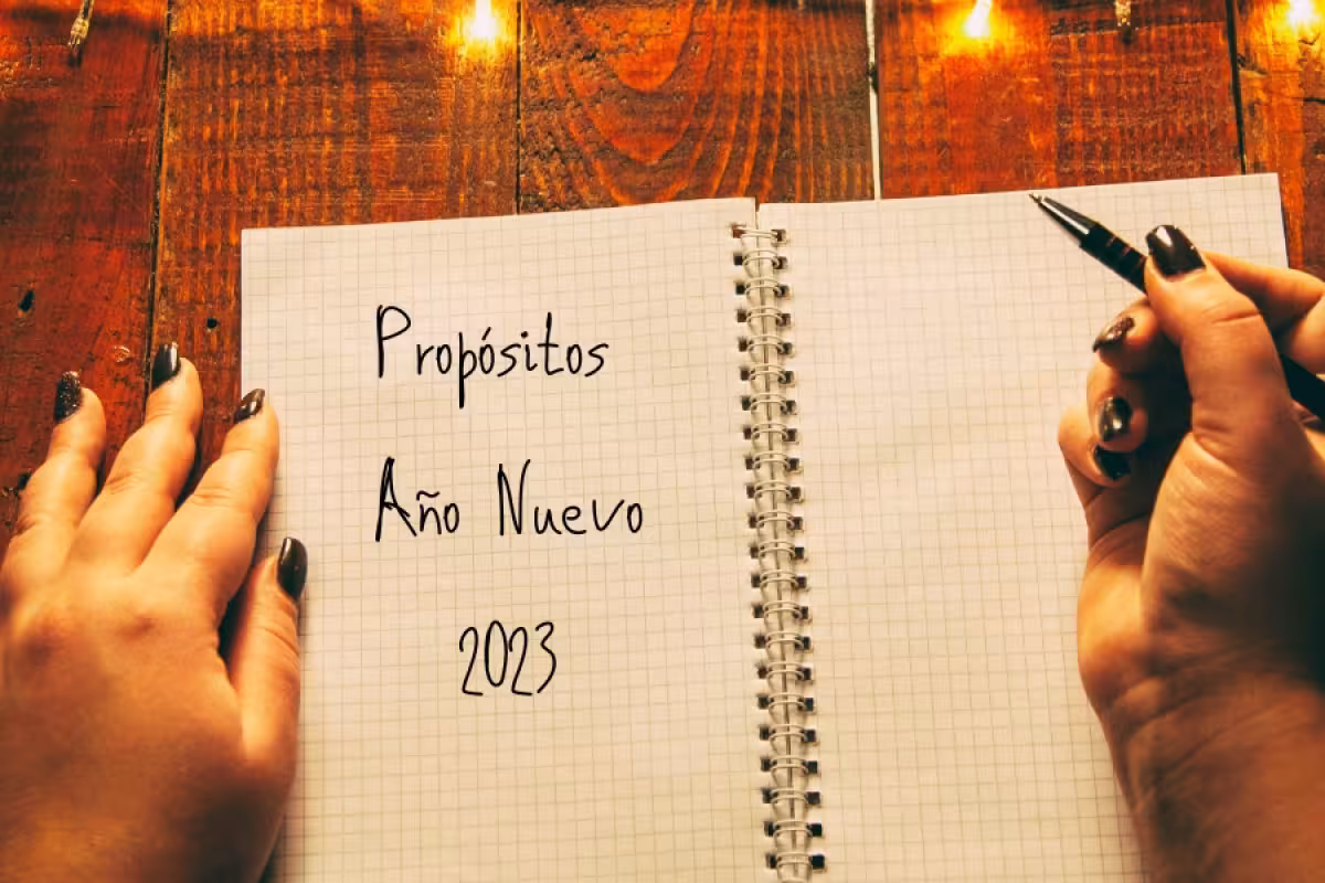 ¿Qué es un propósito de Año Nuevo? - PorEsto