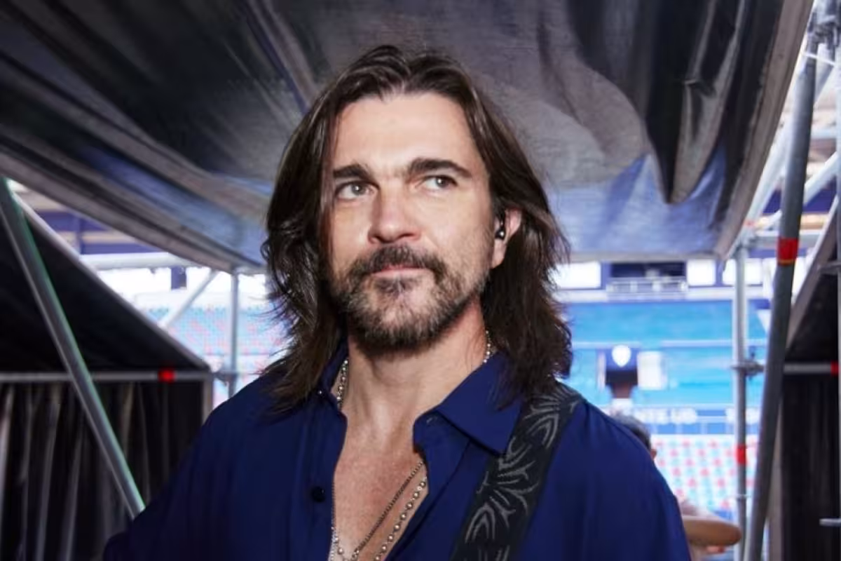 Juanes regresa con un nuevo disco al que considera "el futuro de la ...