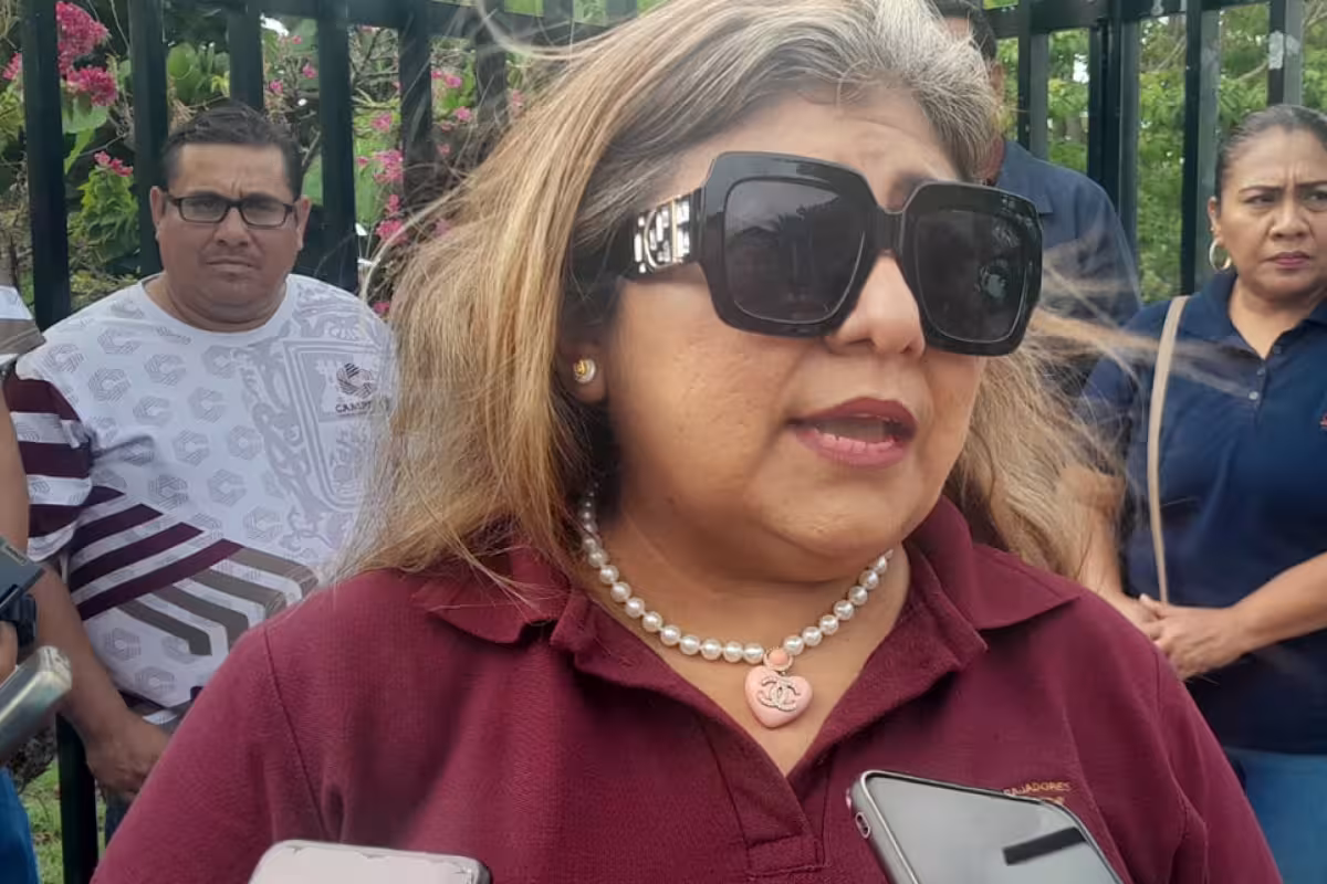 Paro en el Colegio de Bachilleres de Campeche: Líder sindical acusa ...