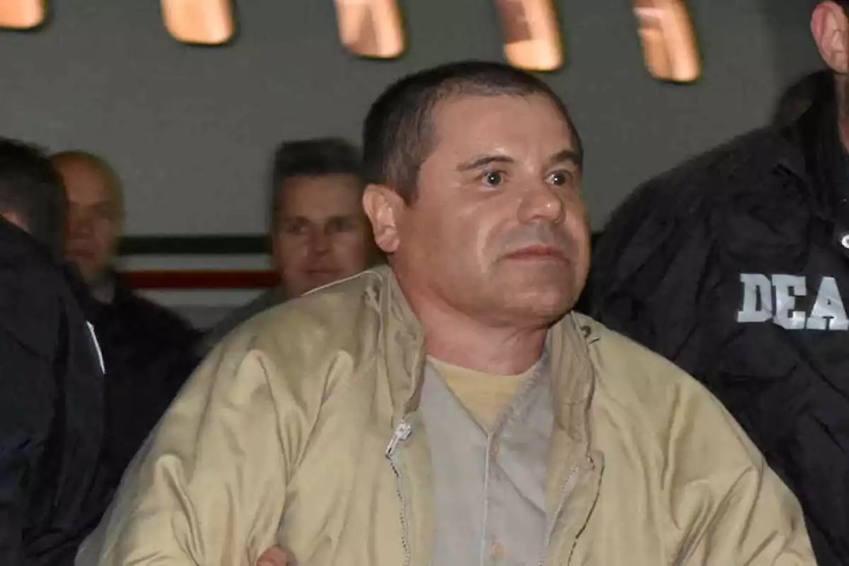 Esta es la petición que le hace El Chapo al Presidente de México, según ...