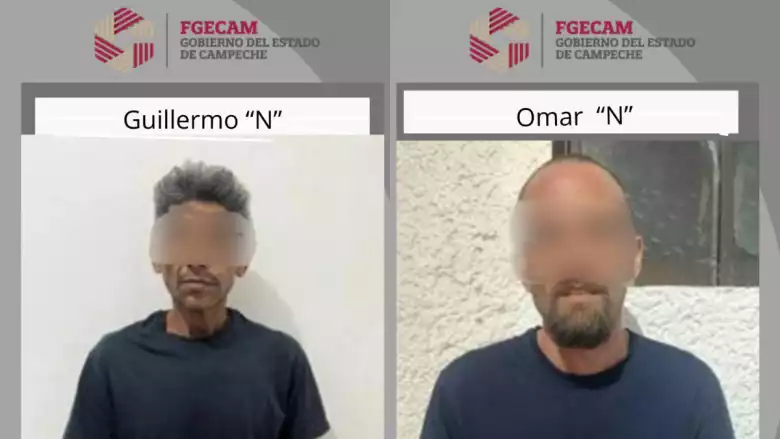 Vinculan a proceso a dos hombres por robo con violencia en un Oxxo de Campeche - PorEsto