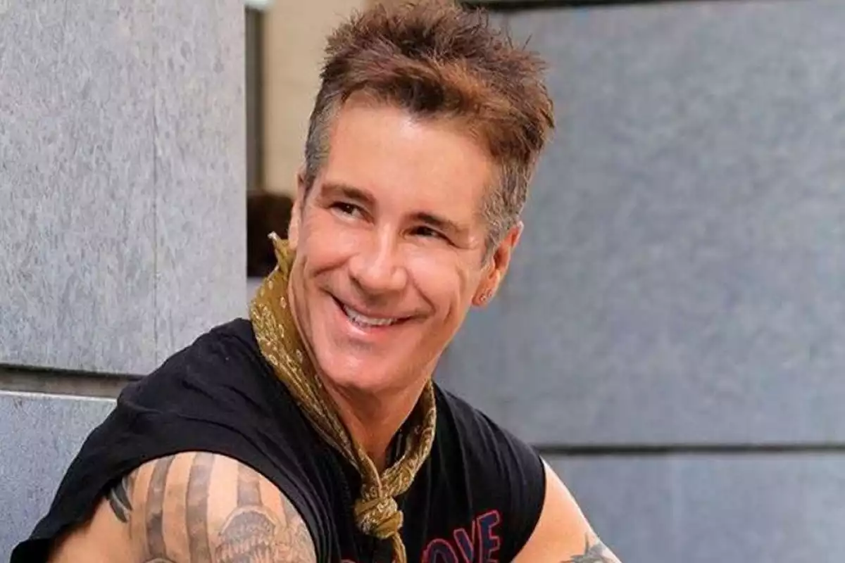 Fernando Carrillo dedica un sentido mensaje a sus hijos Milo y Ángel ...