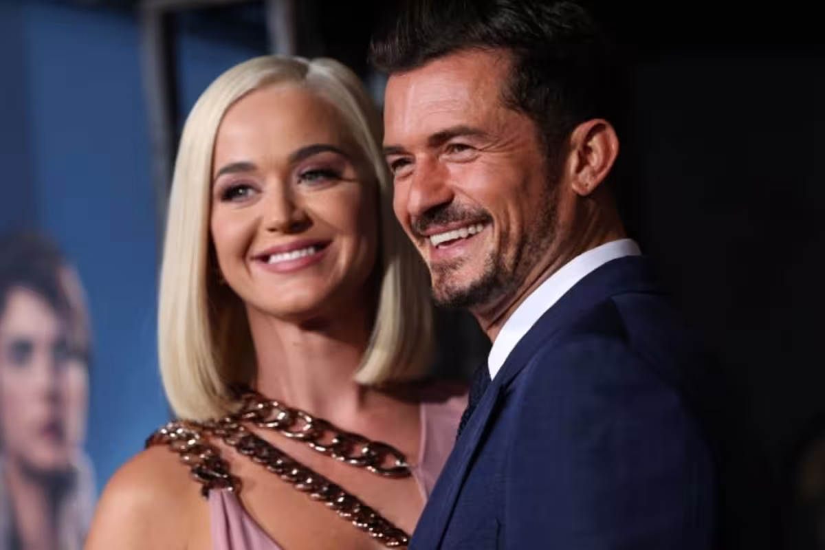 Orlando Bloom confiesa a quién se parece Daisy, su hija con Katy Perry ...