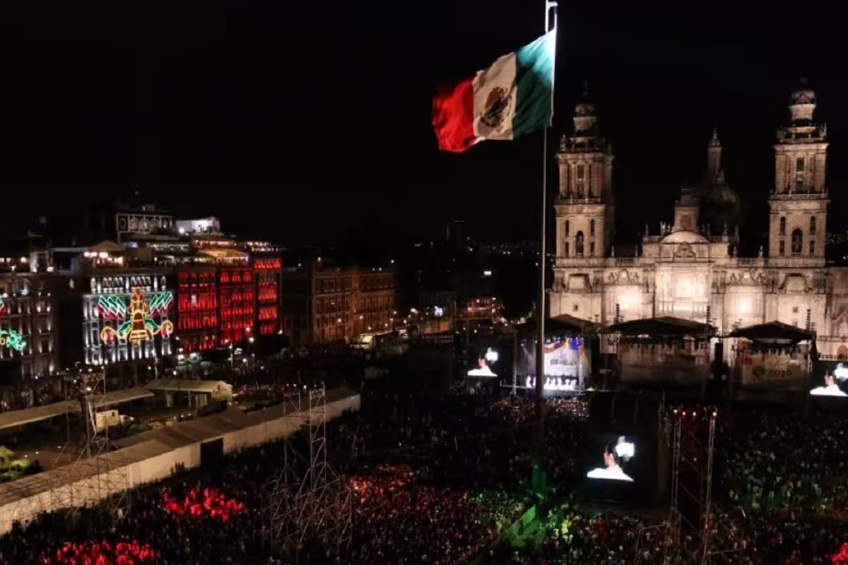 ¿Por qué se celebra el Grito de Independencia el 15 de septiembre ...
