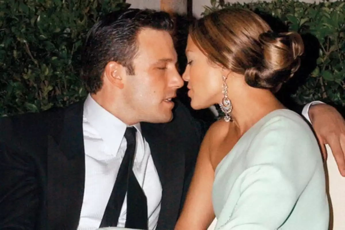 Ben Affleck demuestra que siempre amó a Jennifer Lopez con este pequeño ...