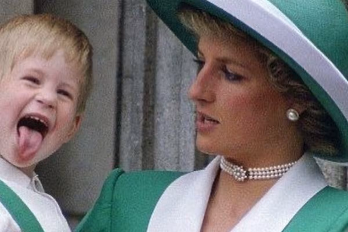 Lady Di: ¿Príncipes Harry y Williams harán las pases en cumpleaños de ...