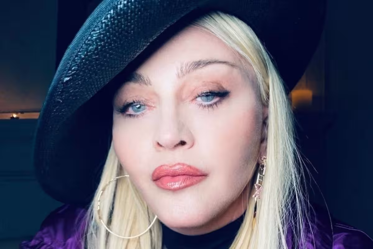 ¿Madonna regresa en 2023? Manda mensaje misterioso y presume su ...