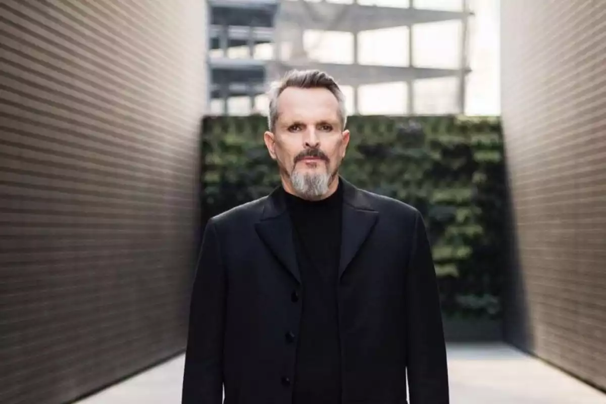 Miguel Bosé publica su video de presentación como coach de ‘La Voz ...
