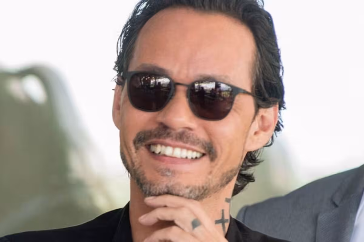 Así de hermosa luce la primera esposa de Marc Anthony a sus 47 años ...